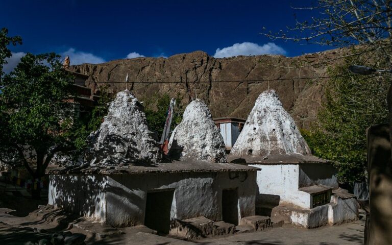 Alchi - Places to visit in 2022 - | TheTravelShots