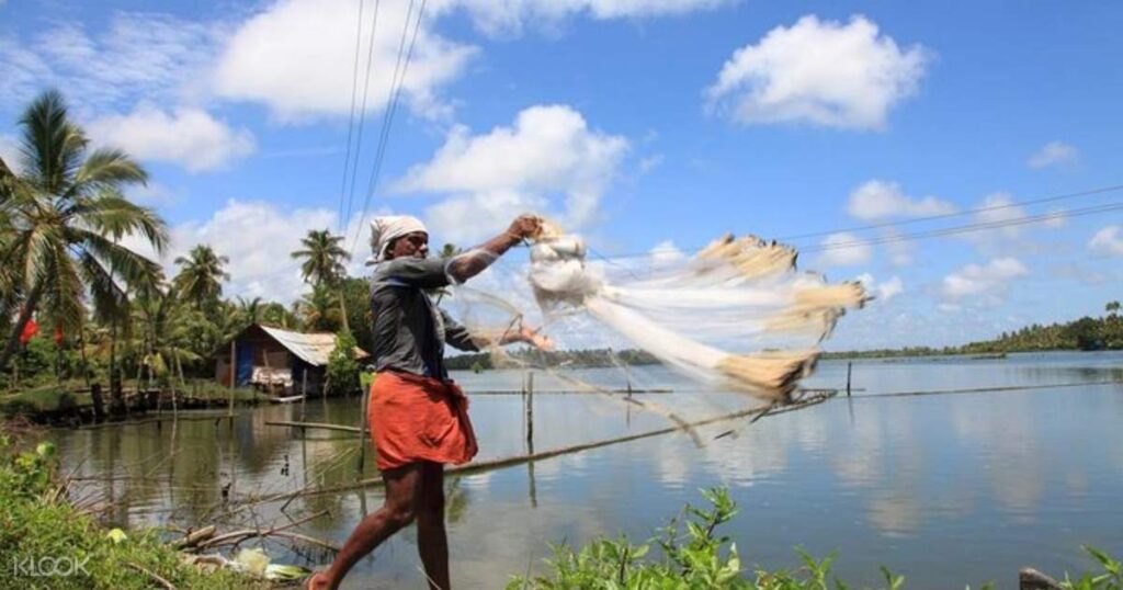 KUMBALANGI VILLAGE - KOCHI - | TheTravelShots