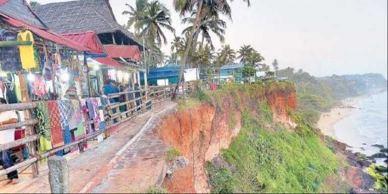 Varkala - 10 Must visit places in 2022 - TheTravelShots