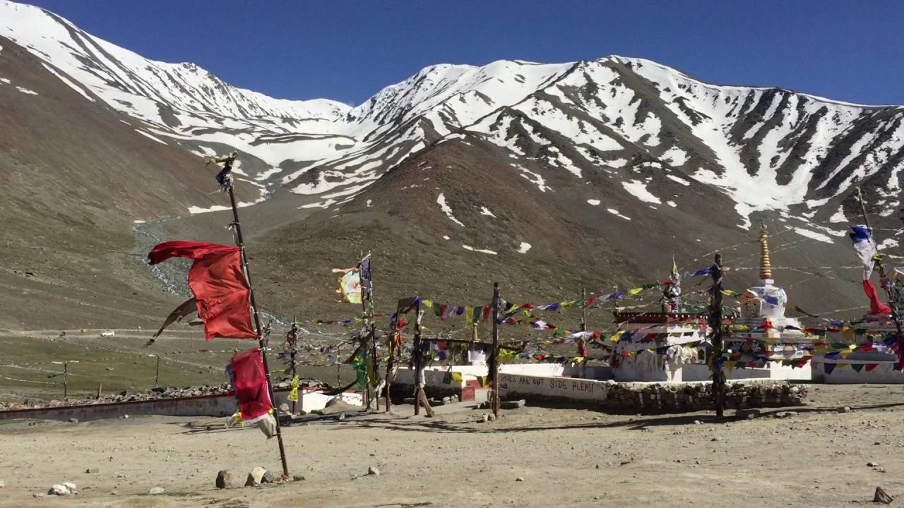 KAZA - SPITI VALLEY PLACES TO VISIT - | TheTravelShots
