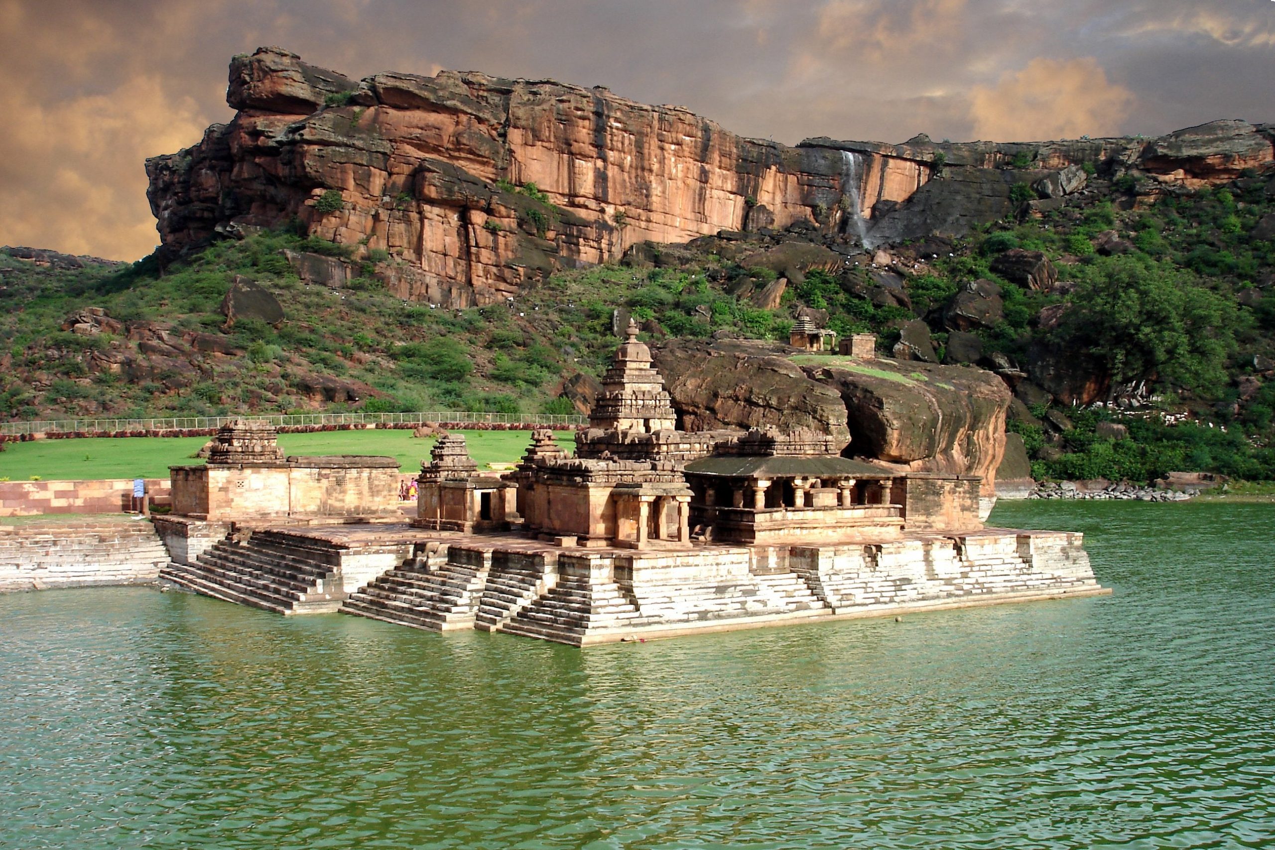Badami - Places to visit in 2022 - | TheTravelShots