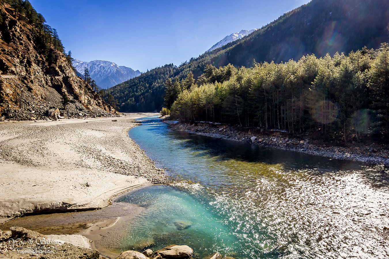 GANGOTRI - ORIGIN OF RIVER GANGES - | TheTravelShots