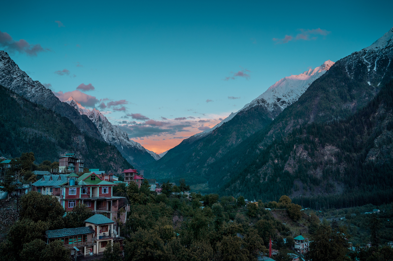 SANGLA VALLEY - BEST PLACES TO VISIT - | TheTravelShots