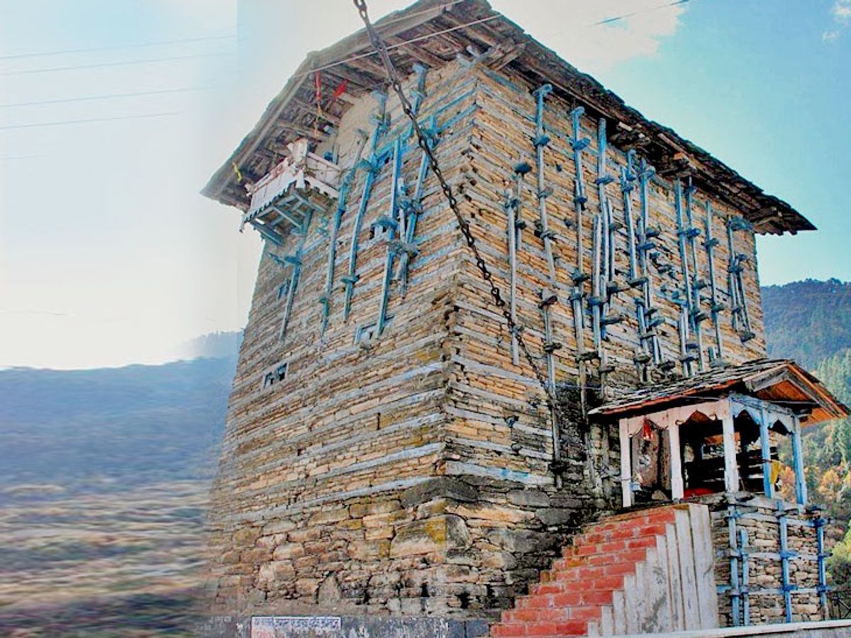 YAMUNOTRI -ORIGIN OF YAMUNA - SACRED RIVER - | TheTravelShots