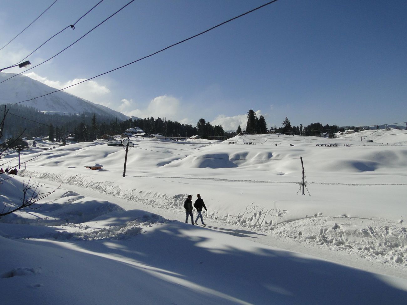 GULMARG - TOP 7 PLACES TO VISIT - | TheTravelShots