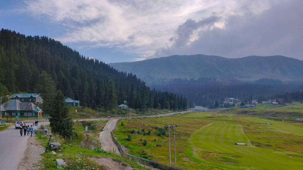 GULMARG - TOP 7 PLACES TO VISIT | Thetravelshots