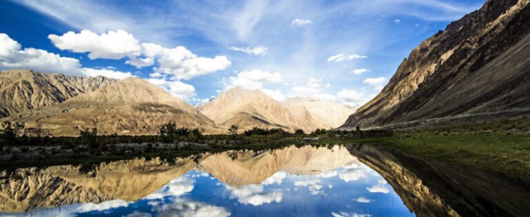 Complete Guide to Nubra Valley - | TheTravelShots