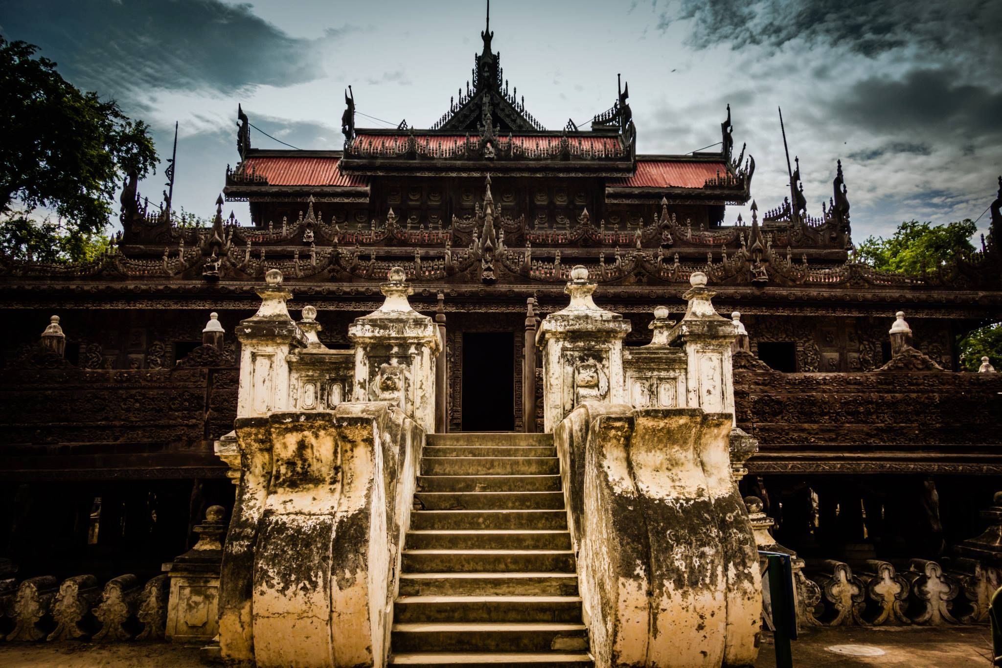 MYANMAR - AN AMAZING EXPERIENCE - | TheTravelShots