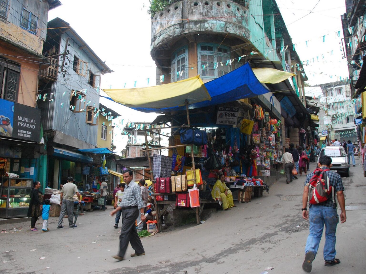 Kalimpong - A Secret Hill Hideout of India - | TheTravelShots