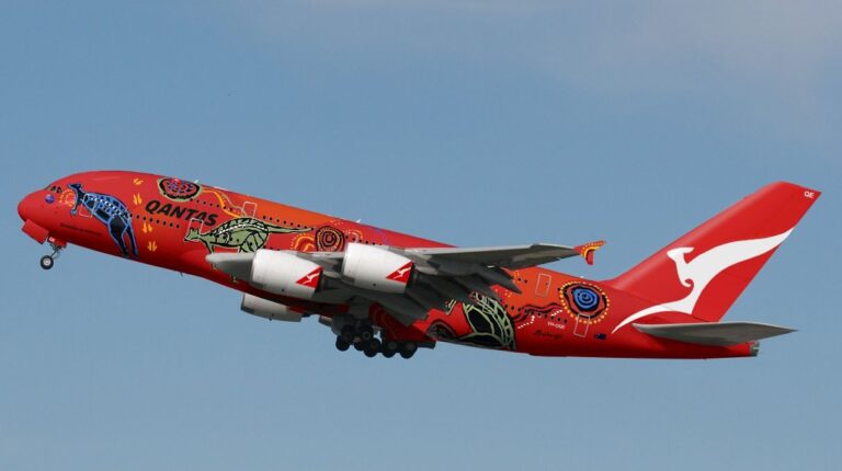 Most Colorful Airplanes on the Planet - | TheTravelShots