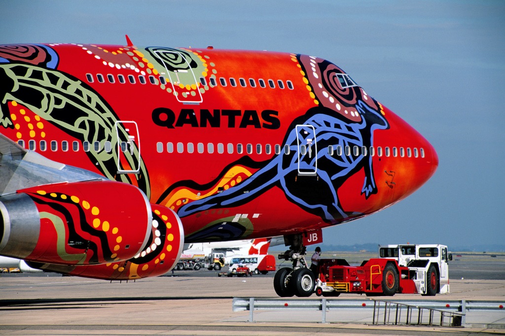 Most Colorful Airplanes on the Planet | Thetravelshots