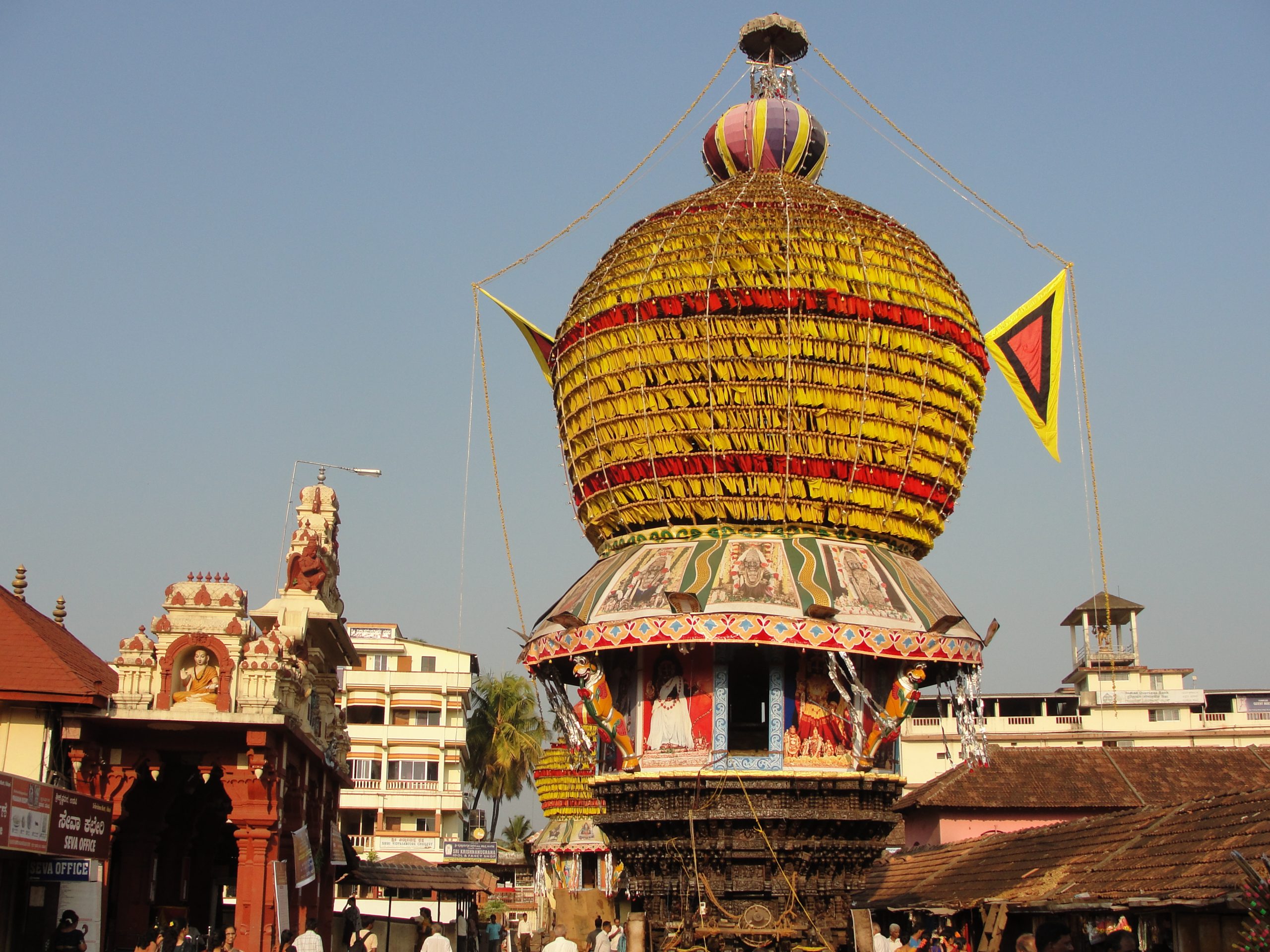 Udupi - Discover Temples & Beaches - | TheTravelShots