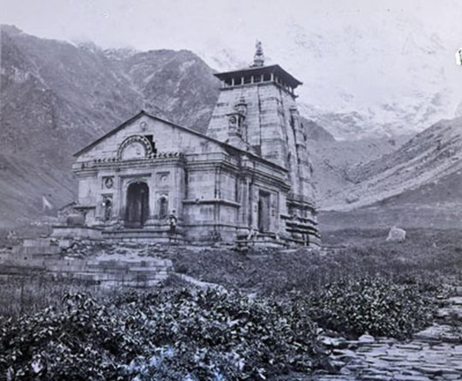 Kedarnath - Home of Lord Shiva - | TheTravelShots
