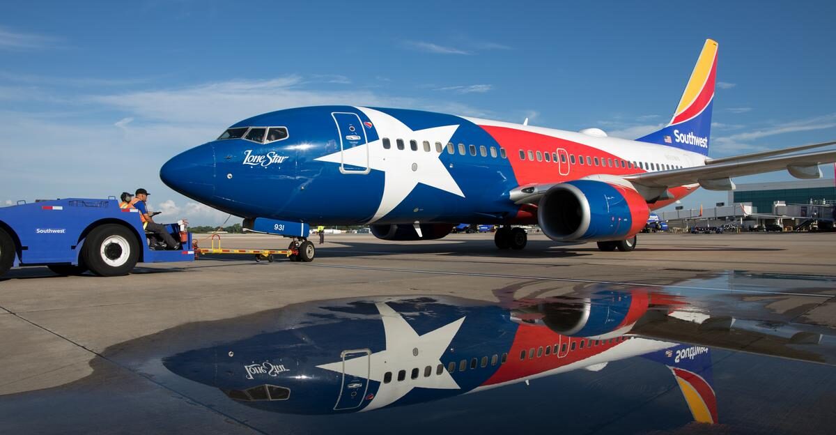 Most Colorful Airplanes on the Planet - | TheTravelShots