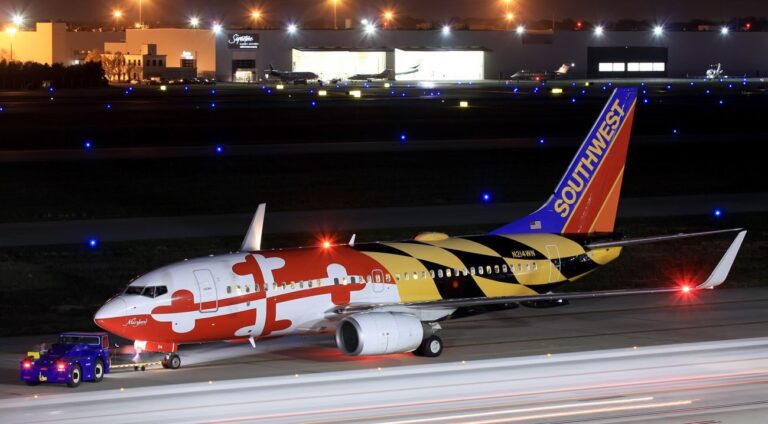 Most Colorful Airplanes on the Planet | Thetravelshots