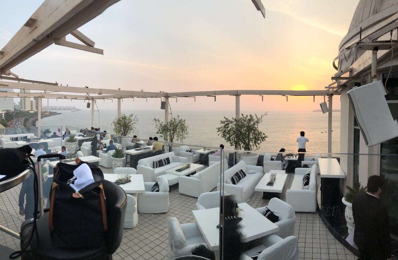 Romantic Beach Restaurants In Mumbai - | TheTravelShots