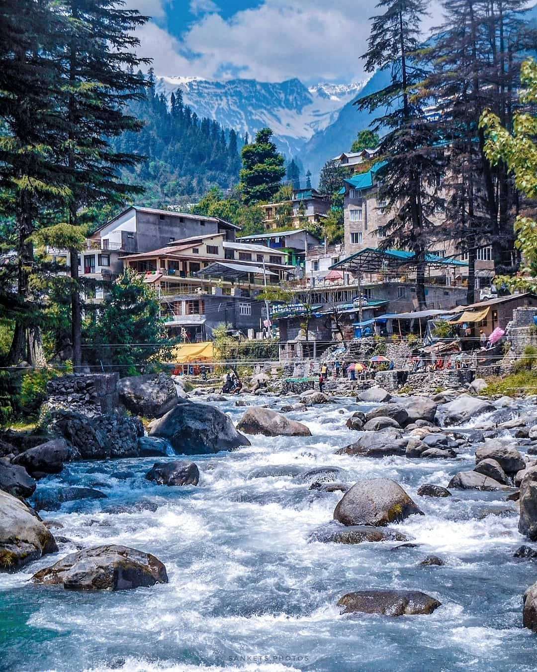 Manali - Experience India's Most-Wanted Hill Station - | TheTravelShots