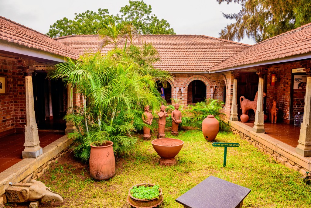 Semmozhi Poonga - Places to Visit Around | Thetravelshots