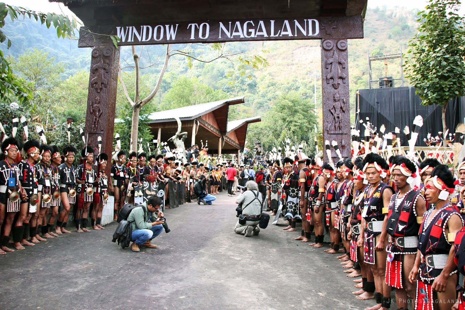 Hornbill Festival Nagaland - Festival of all Festivals - | TheTravelShots