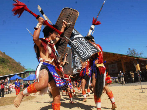 Hornbill Festival Nagaland - Festival of all Festivals - | TheTravelShots