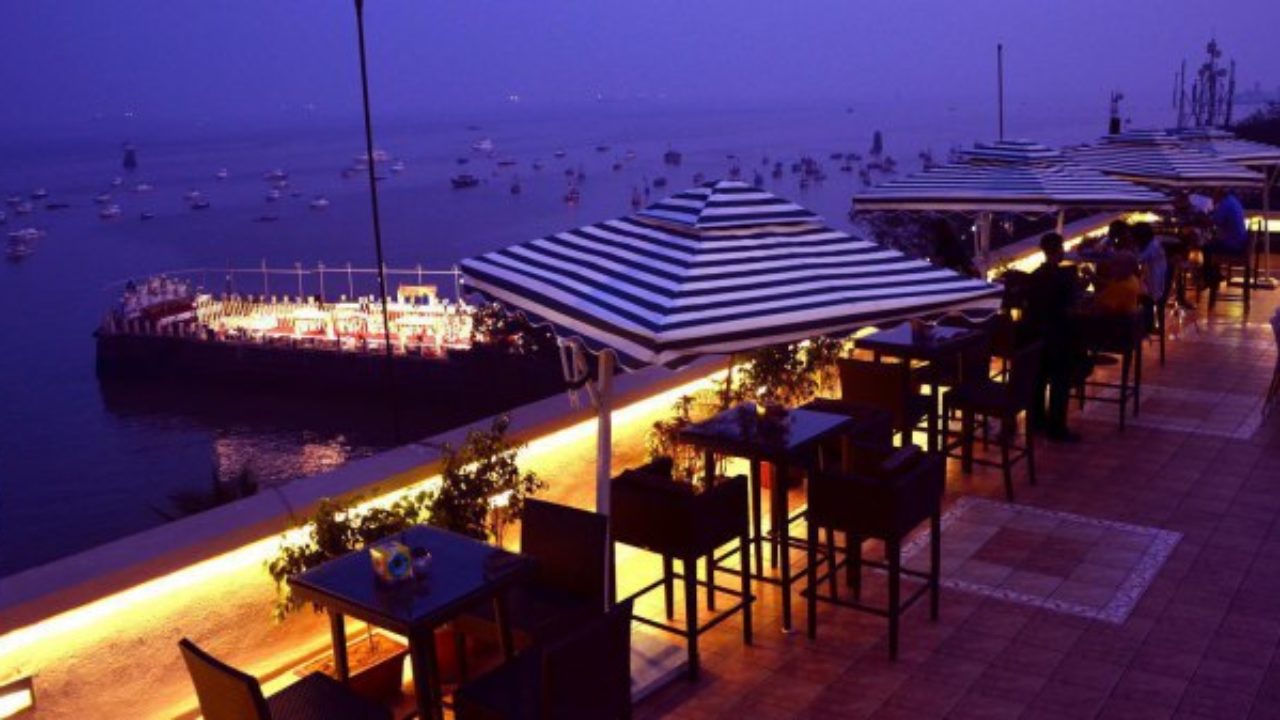 Romantic Beach Restaurants In Mumbai - | TheTravelShots