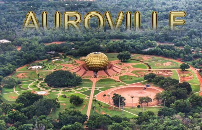 Auroville - Essential Guide For Visiting - | TheTravelShots