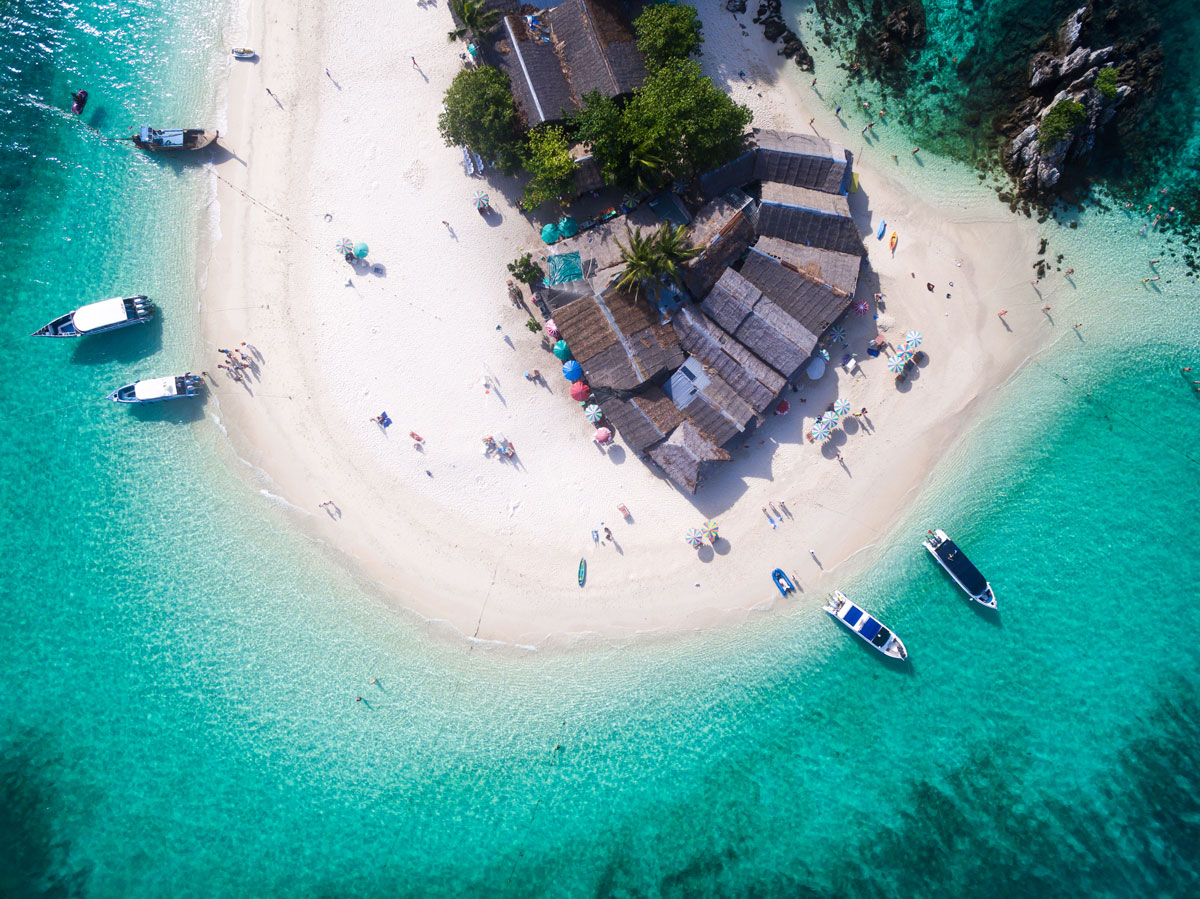 Islands Near Phi Phi That Will Leave You Awe-Struck! - | TheTravelShots