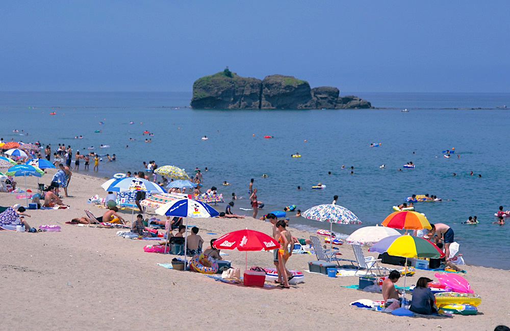 Japan - Lesser known beaches that you must visit - TheTravelShots