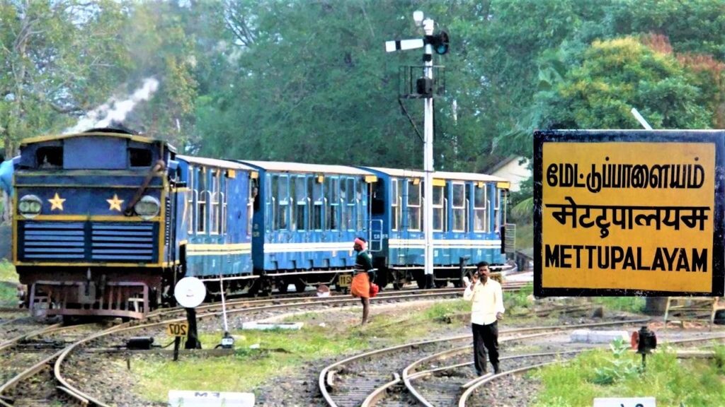 Toy Train: Ride the Nilgiri Mountain Railway - | TheTravelShots