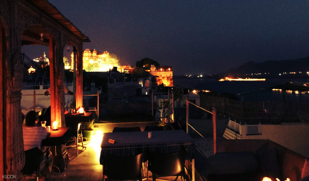 Nightlife in Udaipur: Bars, Clubs, & More - | TheTravelShots