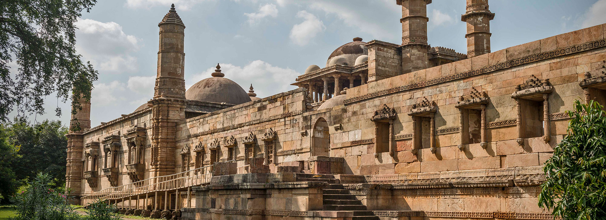 Champaner Pavagadh Archaeological Park TheTravelShots Champaner Pavagadh Archaeological Park TheTravelShots