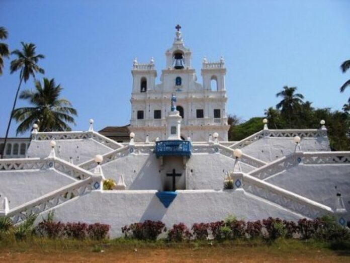 CHURCHES AND CONVENTS OF GOA - | TheTravelShots