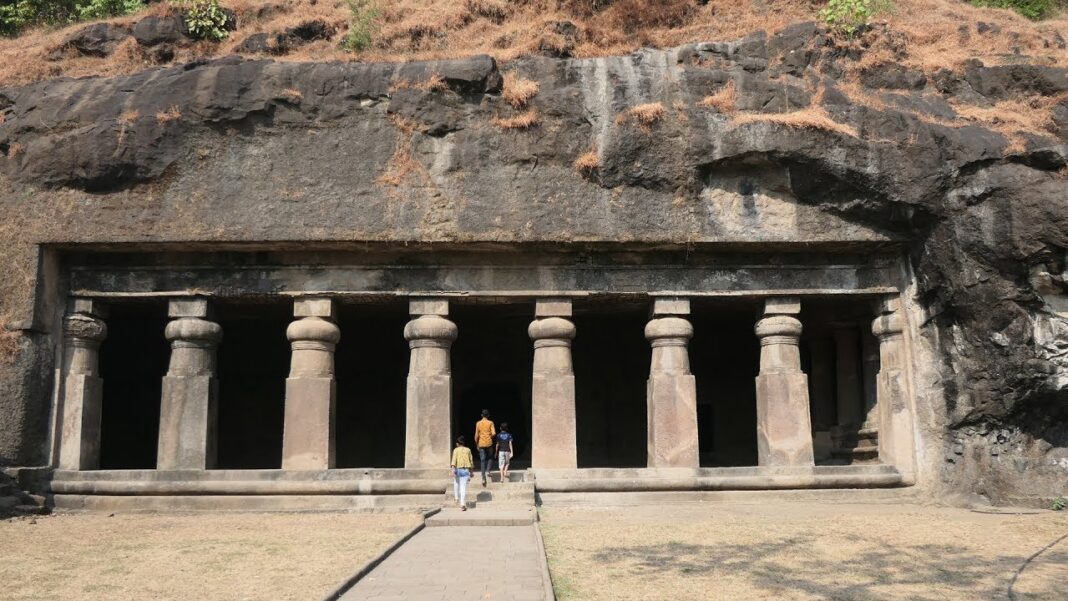 Elephanta Caves - A Historical Journey - | TheTravelShots