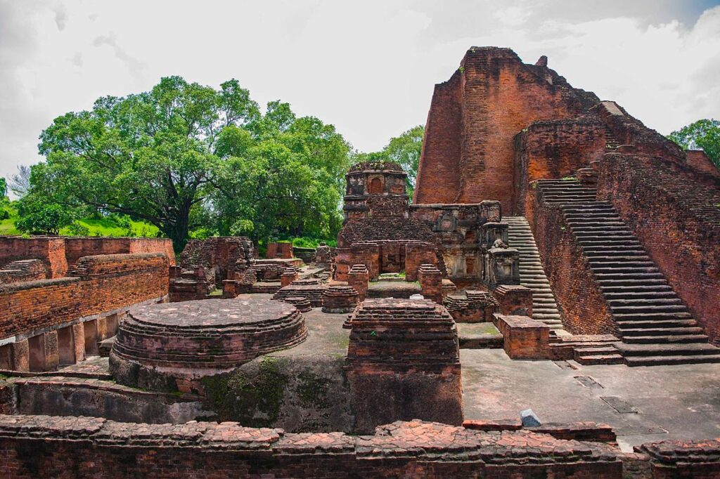Nalanda University : An Ancient Seat of Learning - | TheTravelShots