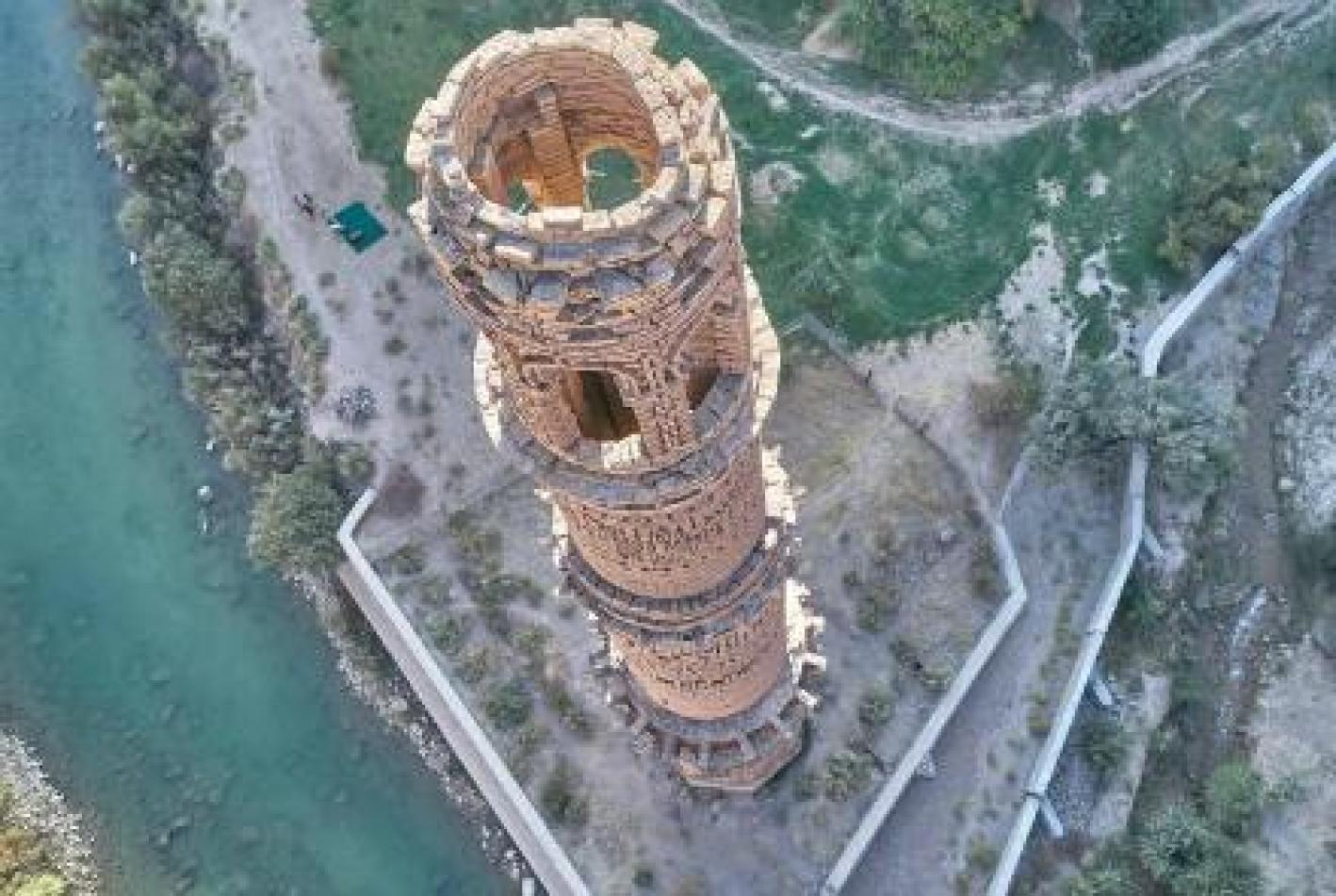 Minaret of Jam : The Discovery And Facts - TheTravelShots