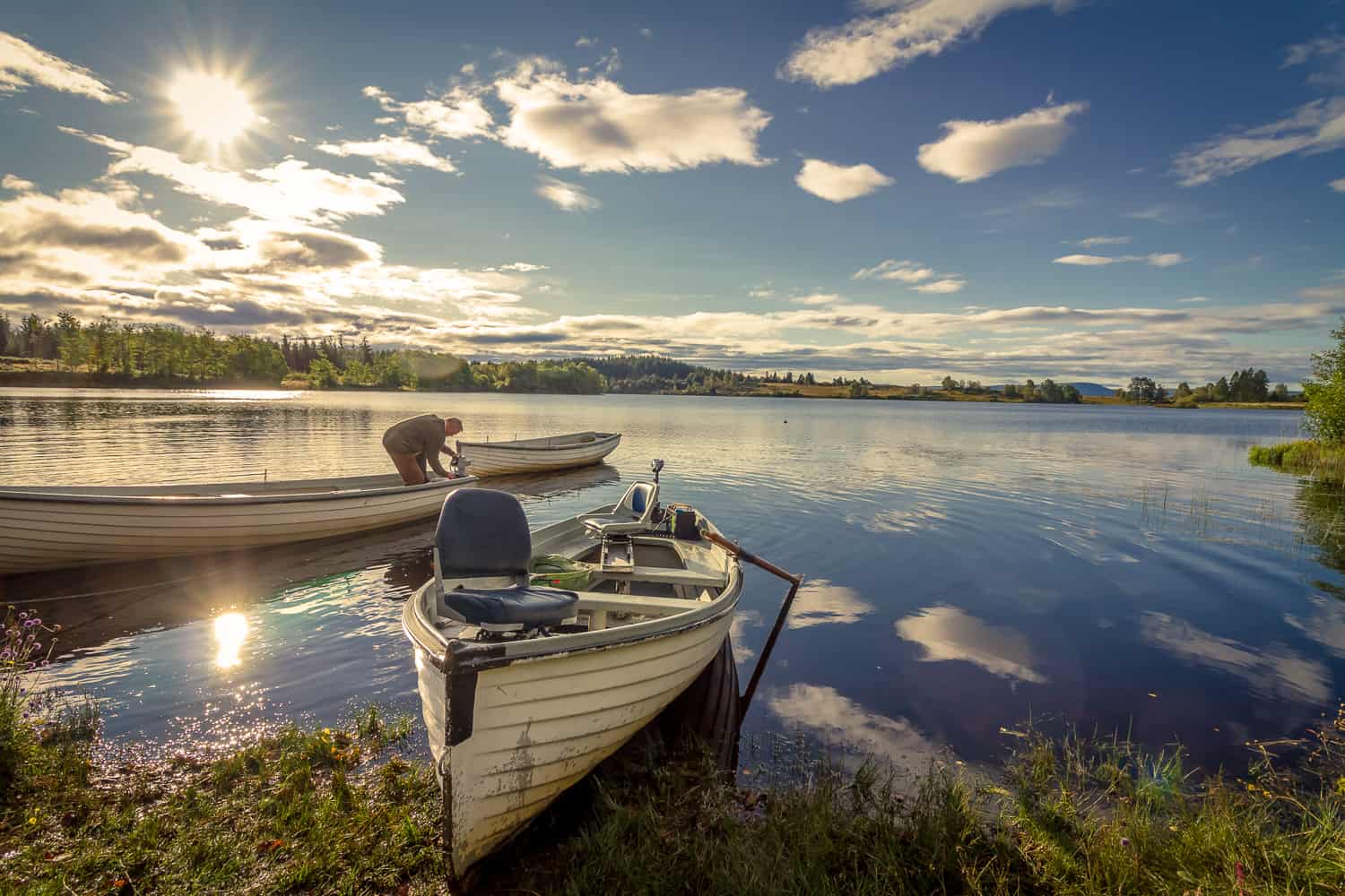 Scotland Lakes: Six Most Beautiful Lakes Without Crowd - | TheTravelShots