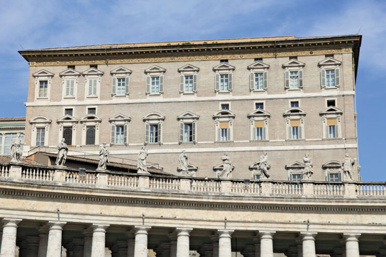 Vatican City: Headquarters of the Roman Catholic Church - | TheTravelShots