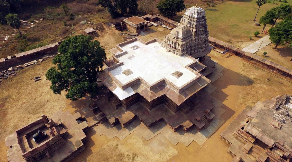 Ramappa Temple - The Kakatiya Rudreshwara Temple - | TheTravelShots
