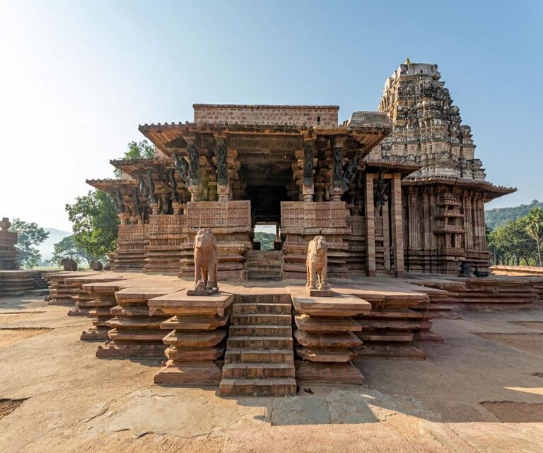 Ramappa Temple - The Kakatiya Rudreshwara Temple - | TheTravelShots