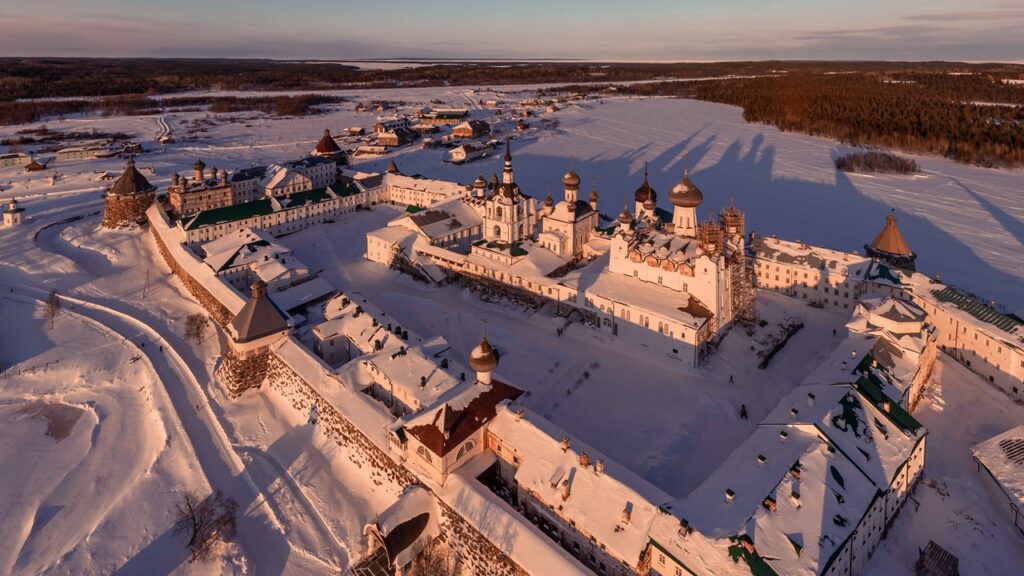 Solovetsky Islands: Historical & Cultural Complex - | TheTravelShots