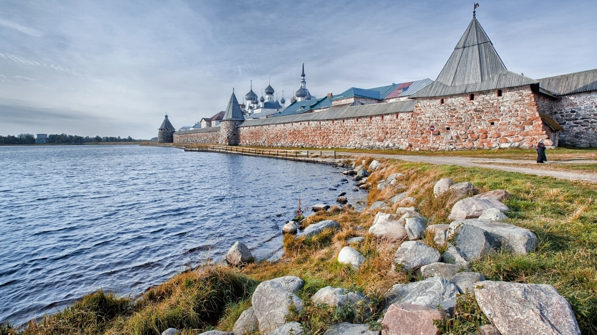 Solovetsky Islands: Historical & Cultural Complex - | TheTravelShots