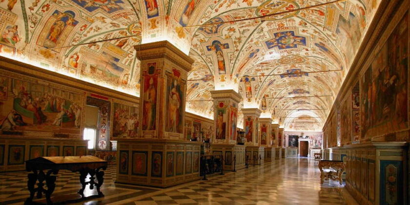 Vatican City: Headquarters of the Roman Catholic Church - | TheTravelShots