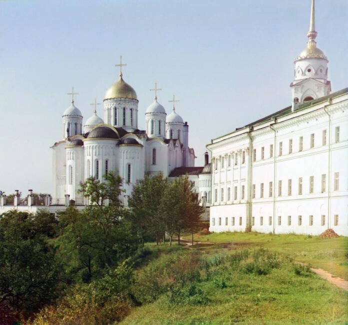 White Monuments of Vladimir and Suzdal - | TheTravelShots