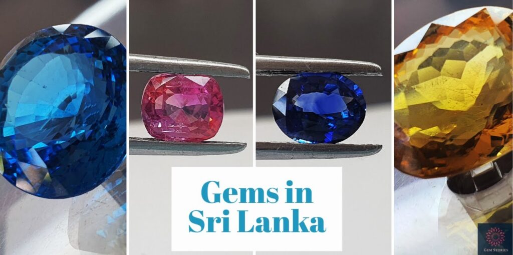 Gems In Sri Lanka - The Place To Go For Gems - | TheTravelShots