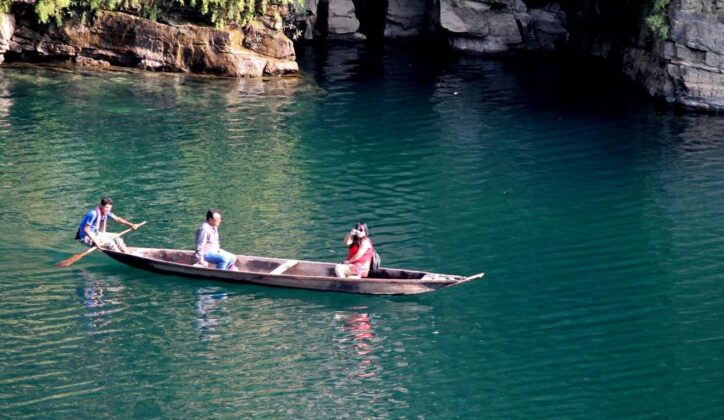 Dawki River: The Less Talked Wonder Of Meghalaya - | TheTravelShots