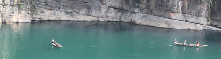 Dawki River: The Less Talked Wonder Of Meghalaya - | TheTravelShots