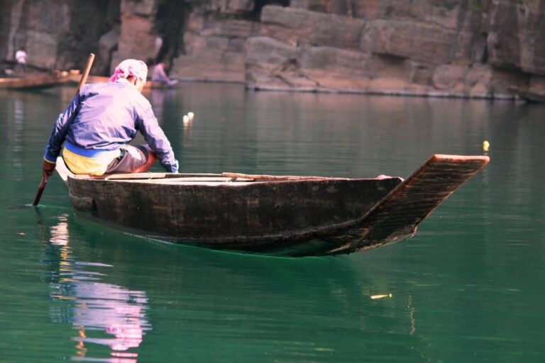 Dawki River: The Less Talked Wonder Of Meghalaya - | TheTravelShots