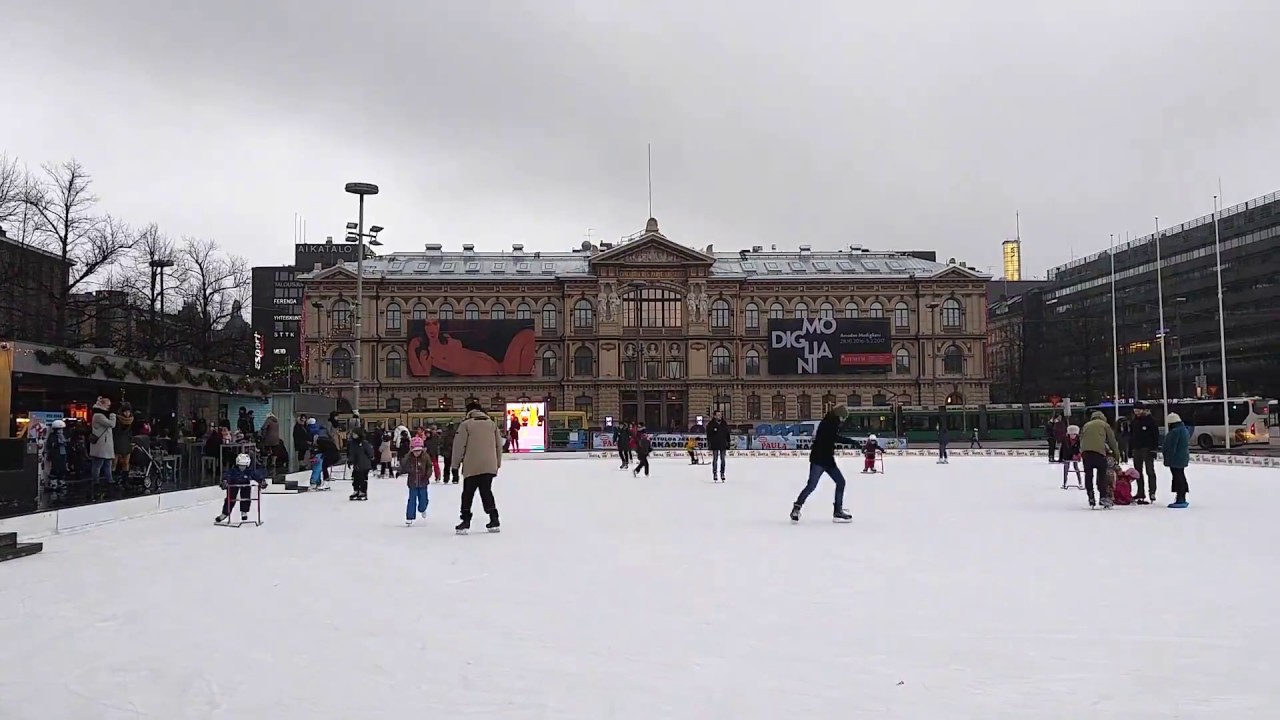 The most beautiful ice rinks in Europe - | TheTravelShots