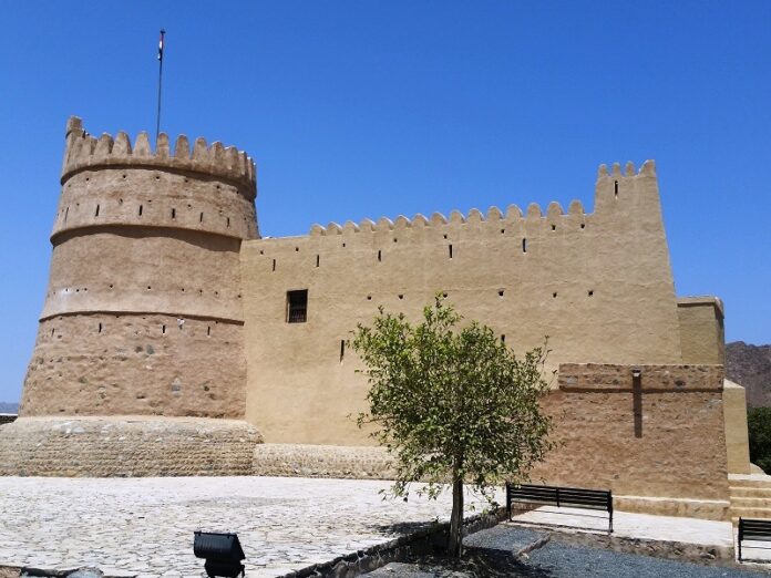 Places to visit in Fujairah - | TheTravelShots