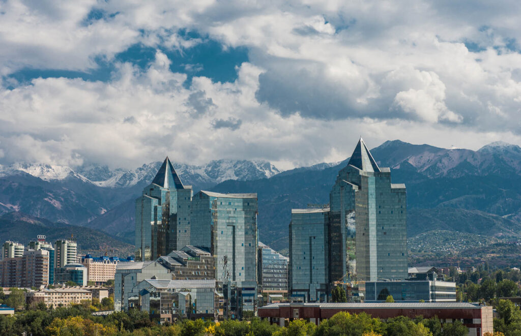 Almaty: A Complete Guide - | TheTravelShots